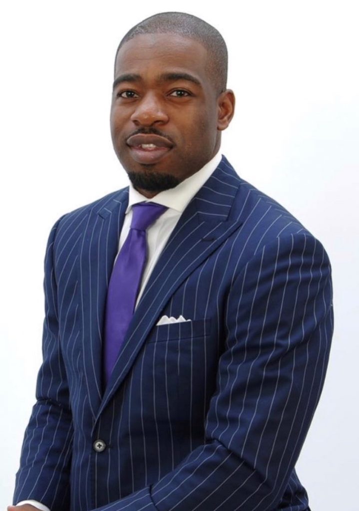 Our Pastor - Alpha Seventh Day Adventist Church