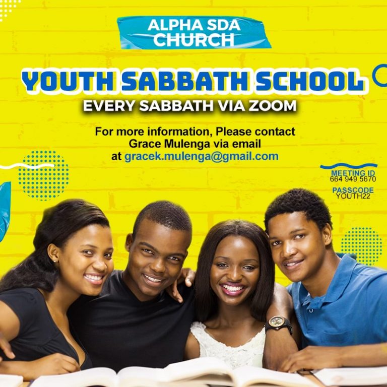 Home - Alpha Seventh Day Adventist Church